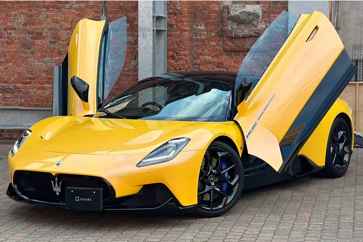 特別な車と出会える！G SQUARE プレミアムカーセレクション(画像ギャラリー No.4) | 【業界先取り】業界ニュース・自動車ニュース2024国産車から輸入車まで【MOTA】