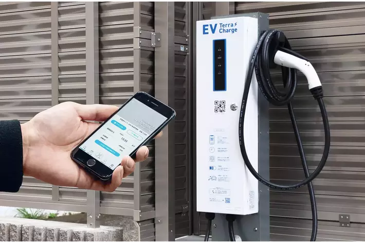 EV充電インフラ「Terra Charge」と駐車場シェア「akippa」が提携。個人宅駐車場へのEV充電器設置の推進を開始(画像ギャラリー No.4) | 【業界先取り】業界ニュース・自動車 ...