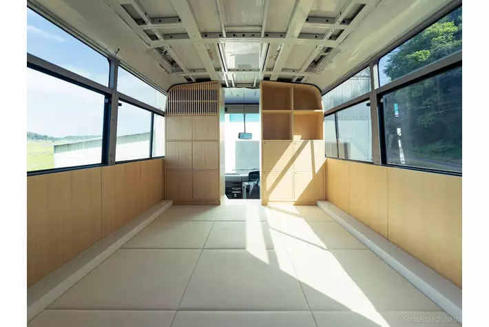 サウナを備えたオフグリッド移動空間「SAAMO」が完成(画像ギャラリー No.7) | 【業界先取り】業界ニュース・自動車ニュース2024国産 ...