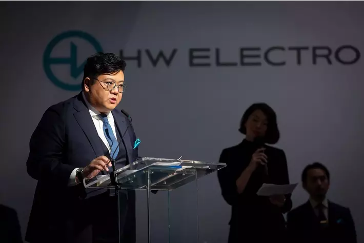 【国内初商用EVメーカー HW ELECTRO】ニューヨークにて日本発のHWEオリジナル新車種軽商用EV「PUZZLE」のコンセプトカー公式 ...