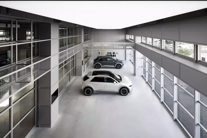 日本国内初のHyundai直営拠点「Hyundai Customer Experience Center横浜」が第31回 『APIDA ...