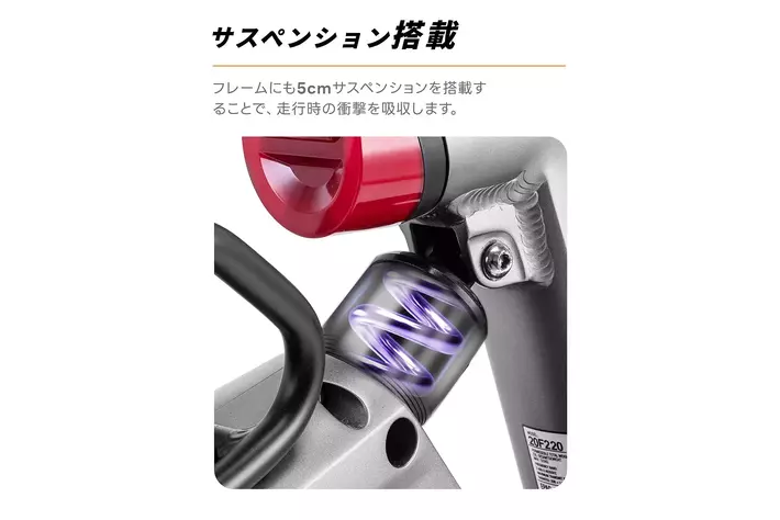 【素晴らしいお知らせ】電動アシスト自転車ブランド「AIDDE」のA-seriesから、スマートと実用性を兼ね備えた「A3」がインターネット上で登場します！(画像ギャラリー No.7 ...