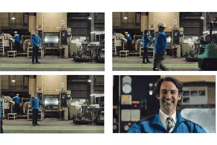 長倉製作所 新WEBCM 全五篇 広告に不慣れすぎるBtoB企業の迷走CMを公開(画像ギャラリー No.2) | 【業界先取り】業界ニュース・自動車ニュース2024国産車から輸入車まで【MOTA】