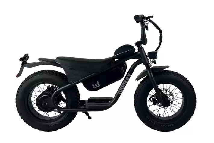 eモビリティブランドWO BIKESよりウォンバットから着想を得たコンパクトかつ機動性に優れたeバイク「WONKEY」登場！2024年2月17日（土）より一般発売開始|【業界先取り】業界 ...