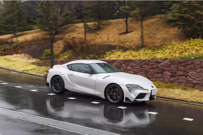 歴代4世代スープラの乗り比べ試乗会＆懇親会ディナー付き宿泊プラン「Supra Winter Festival」開催(画像ギャラリー No.9 ...