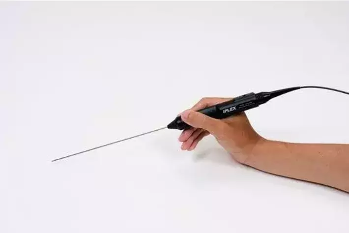 タブレット端末に対応し、製造現場のIoTシステム構築のサポートに寄与する工業用ビデオスコープ「IPLEX TX II」を発売(画像ギャラリー ...