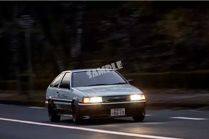 Vintage Club by KINTOに電気じどう車「AE86 BEV Concept」が登場(画像ギャラリー No.11) | 【業界先取り】業界ニュース・自動車ニュース2024国産車 ...