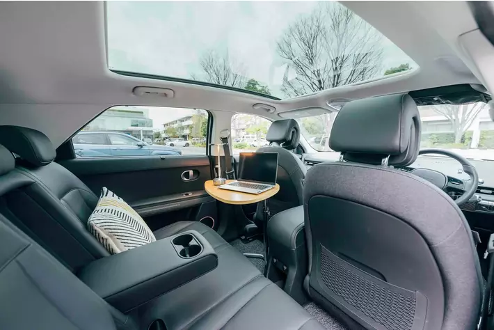 HyundaiとCCC、代官山 蔦屋書店 SHARE LOUNGEにHyundaiとコラボした新サービス開始(画像ギャラリー No.2 ...