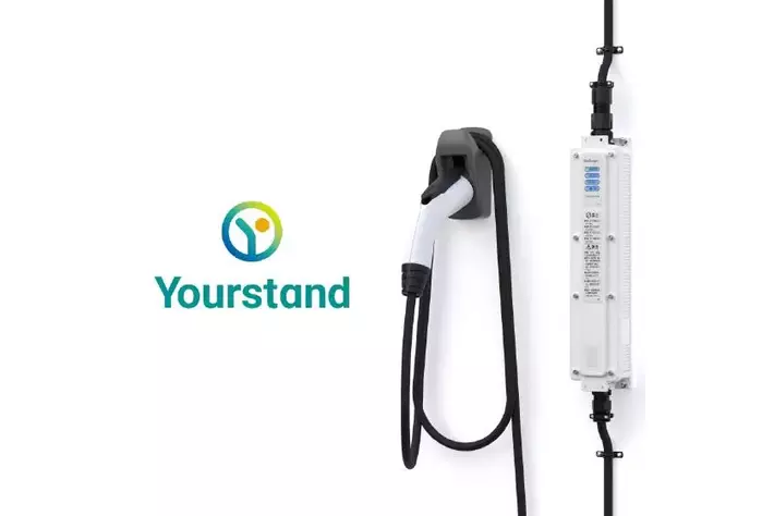 EV充電「Yourstand」アプリで新電元6kW充電器が利用可能に。いつもの充電器を登録して毎日快適なEV生活。(画像ギャラリー No.2) | 【業界先取り】業界ニュース・自動車ニュース ...