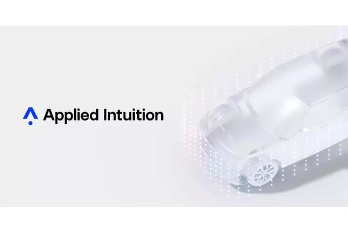 Applied Intuition 評価額60億ドルに成長、2億5,000万ドルのシリーズE資金調達で、ビークルソフトウェアとAI機能を進化 ...