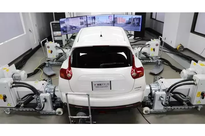 Rototest社のハブ結合式シャシダイナモメーターシステム 米国大手自動車メーカーより新たに二式受注|【業界先取り】業界ニュース・自動車 ...