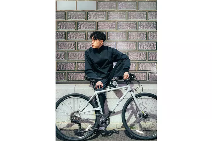 【ナリフリ】ブランド初となる コンプリートバイク CF02/シーエフツー を発売(画像ギャラリー No.12) | 【業界先取り】業界ニュース ...