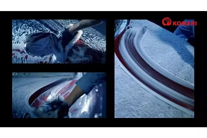 “本格的なクオリティと驚きの仕上がり”を迫力ある映像で表現コメリオリジナルブランドCRUZARD（クルザード）の新CM「もっと、クルマが好きになる。 CRUZARD」(画像ギャラリー No ...