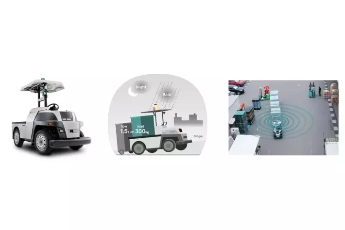 【eve autonomy イベントレポート】JR東海のイノベーション創出拠「FUN+TECH LABO」開所式にeve autoの車両を展示 ...