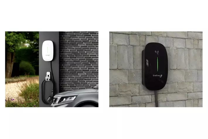 Eneliver、EV/PHEV用AC充電器（6kW）『Eneliver Wallbox』ビックカメラ・ドットコムにて販売開始(画像ギャラリー No.2) | 【業界先取り】業界ニュース ...