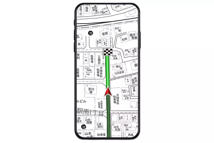 スマートフォン専用カーナビアプリ「COCCHi」アップデートのお知らせ(画像ギャラリー No.2) | 【業界先取り】業界ニュース・自動車ニュース2024国産車から輸入車まで【MOTA】