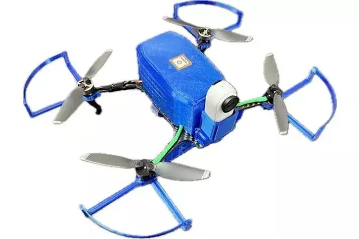 TOMPLA、非GNSS狭小空間点検ドローンのエントリーモデル『Small Doctor02』を提供開始(画像ギャラリー No.2) | 【業界先取り】業界ニュース・自動車ニュース2024国産 ...