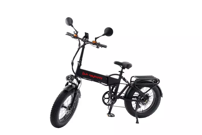 【数量限定】Sun Emperorの大人気EV BIKE「SE-03」がスーパーセールを開催！折り畳みも可能な3WAY 電動バイク！(画像 ...