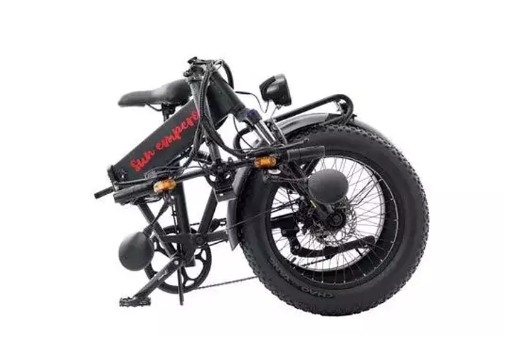 【数量限定】Sun Emperorの大人気EV BIKE「SE-03」がスーパーセールを開催！折り畳みも可能な3WAY 電動バイク！(画像 ...
