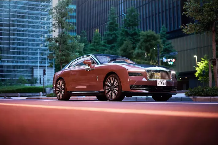 ラグジュアリーなクルマのある暮らしを愉しむWEBメディア「AQ（Automotive Quantum）」創刊！(画像ギャラリー No.2 ...