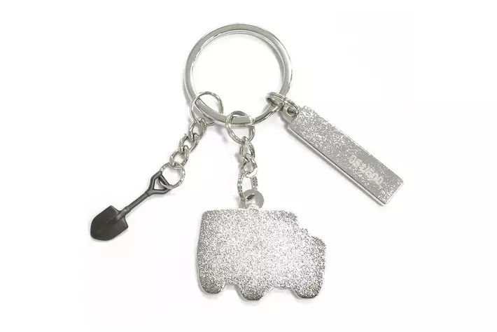 限定500個 SUZUKI JIMNYのキーチェーンが限定生産500個で予約販売開始！(画像ギャラリー No.5) | 【業界先取り】業界 ...