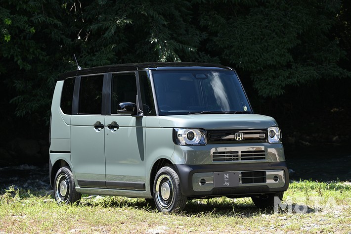 ホンダ N-BOXの実燃費はどのくらい？ ライバル車との燃費も比較| 2025年MOTA車購入ガイド【MOTA】