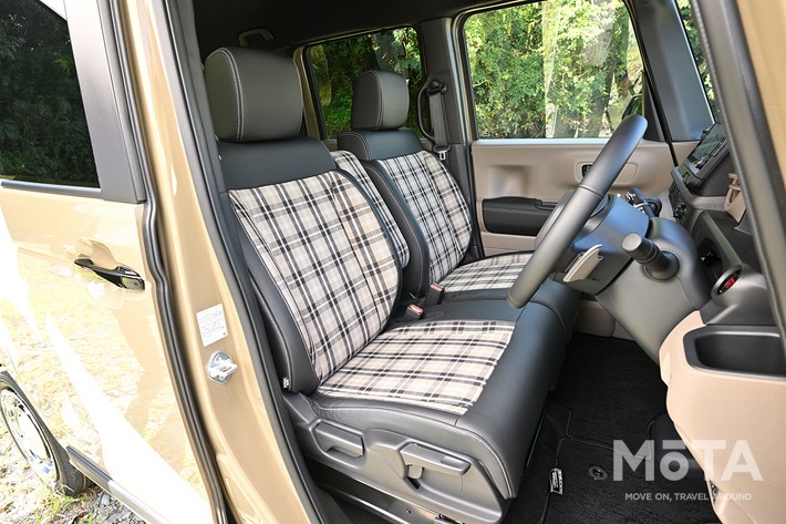 スペーシアギア／N-BOXジョイ／デリカミニのどれがおすすめ？ シートや荷室、使い勝手などを比較|【徹底比較】人気新型車比較2025年【MOTA】