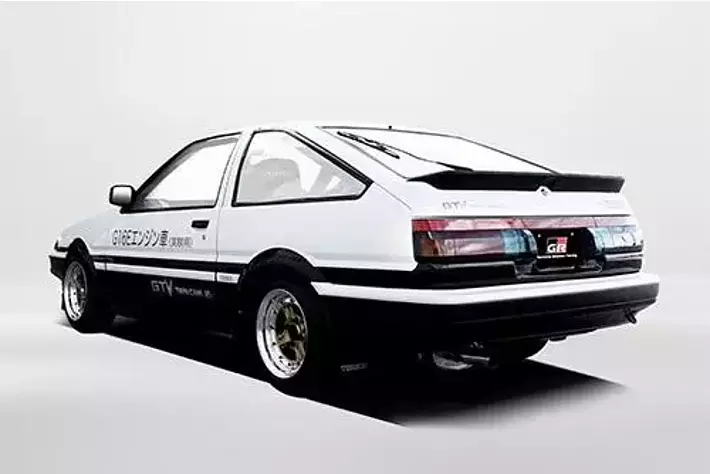進化したハチロクを東京で体験！新世代エンジン車「AE86 G16E Concept」と電気じどう車「AE86 BEV Concept」を ...