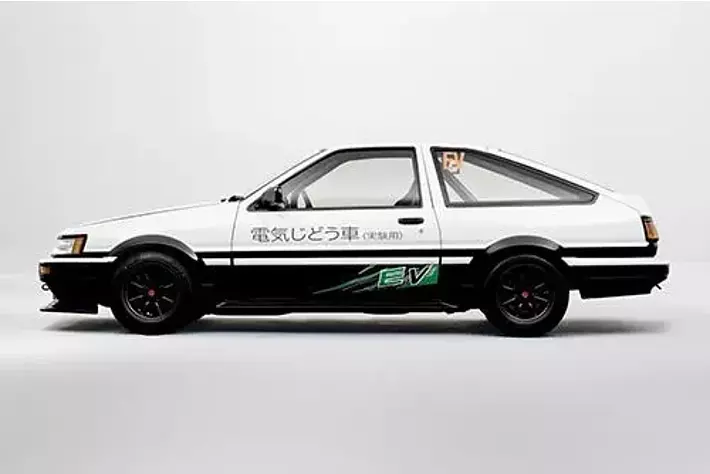 進化したハチロクを東京で体験！新世代エンジン車「AE86 G16E Concept」と電気じどう車「AE86 BEV Concept」を ...