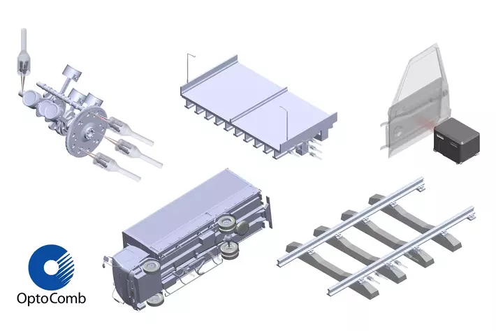 光コムレーザ技術による非接触式完全同期型多点振動計「OptoComb MPV」を開発 - 2024年10月1日より受注開始(画像ギャラリー No.4) | 【業界先取り】業界ニュース・自動車 ...