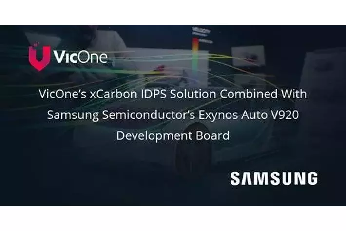 2024年11月13日VicOne株式会社【VicOneが大手半導体メーカーのサムスンセミコンダクターと提携】ソフトウェア・デファインド・ビークル（SDV）のサイバーセキュリティを強化(画像 ...