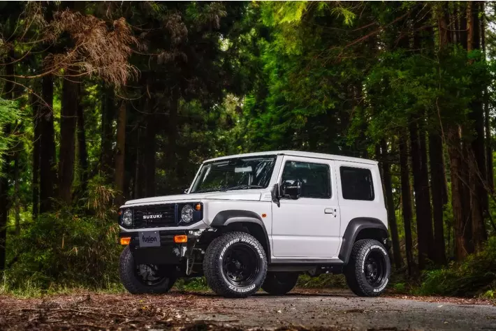 伝統と革新が交差する-fusionがJA11ウインカーステー付きフロントバンパー74用を新発売(画像ギャラリー No.4) | 【業界先取り】業界ニュース・自動車ニュース2024国産車から輸入 ...