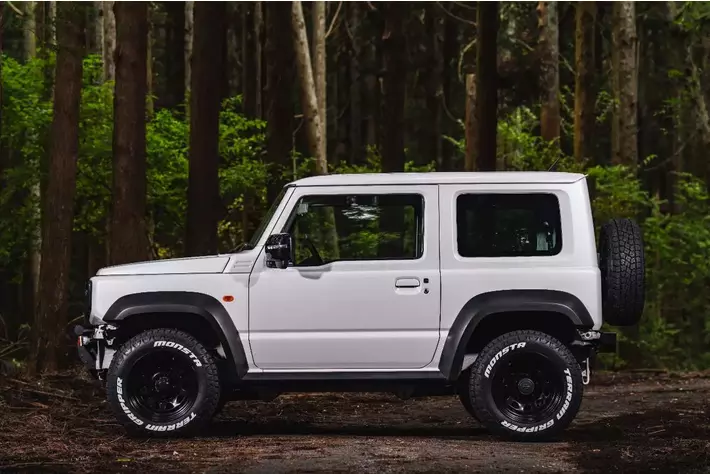 伝統と革新が交差する-fusionがJA11ウインカーステー付きフロントバンパー74用を新発売(画像ギャラリー No.1) | 【業界先取り】業界ニュース・自動車ニュース2025国産車から輸入 ...