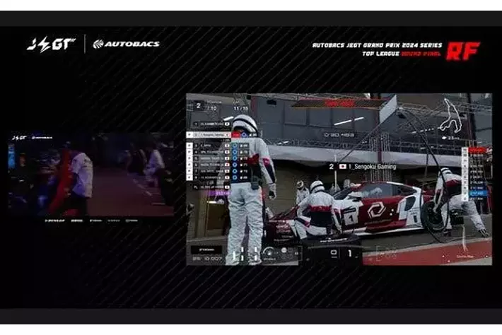 プロeスポーツチーム「Sengoku Gaming」国内最高峰のeモータースポーツ大会「AUTOBACS JEGT GRAND PRIX 2024 Series」で総合優勝、大会初の3連覇を ...