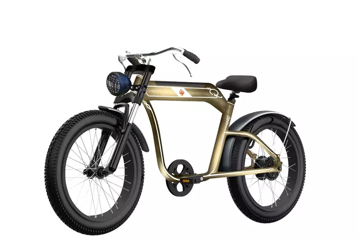 東京・渋谷発のeバイク「ROCKA FLAME」 新型eバイク『BASARA』を発表 ――新たなクルージング体験を纏うeバイク(画像ギャラリー No.2) | 【業界先取り】業界ニュース ...