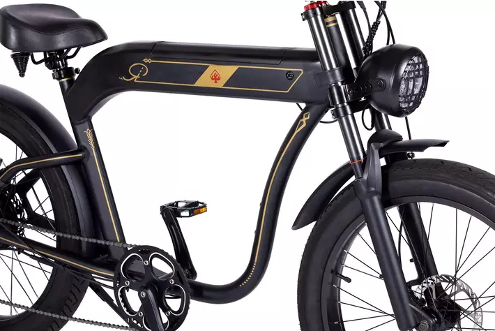 東京・渋谷発のeバイク「ROCKA FLAME」 新型eバイク『BASARA』を発表 ――新たなクルージング体験を纏うeバイク(画像ギャラリー No.2) | 【業界先取り】業界ニュース ...