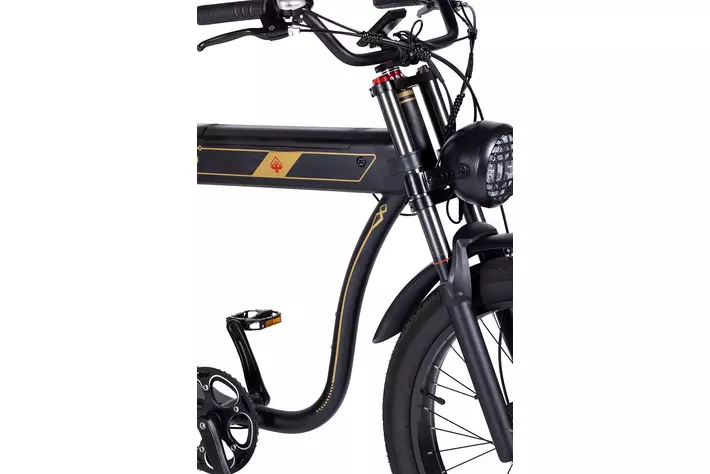 東京・渋谷発のeバイク「ROCKA FLAME」 新型eバイク『BASARA』を発表 ――新たなクルージング体験を纏うeバイク(画像ギャラリー No.2) | 【業界先取り】業界ニュース ...