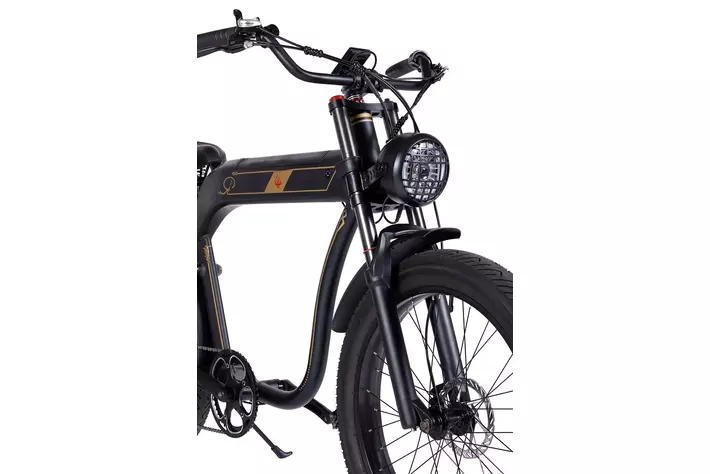 東京・渋谷発のeバイク「ROCKA FLAME」 新型eバイク『BASARA』を発表 ――新たなクルージング体験を纏うeバイク(画像ギャラリー No.2) | 【業界先取り】業界ニュース ...