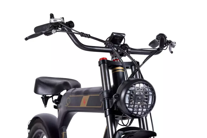 東京・渋谷発のeバイク「ROCKA FLAME」 新型eバイク『BASARA』を発表 ――新たなクルージング体験を纏うeバイク(画像ギャラリー No.2) | 【業界先取り】業界ニュース ...