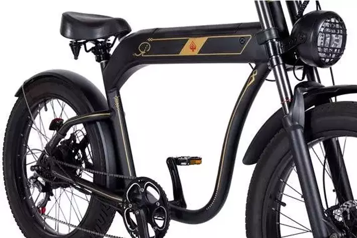 東京・渋谷発のeバイク「ROCKA FLAME」 新型eバイク『BASARA』を発表 ――新たなクルージング体験を纏うeバイク(画像ギャラリー No.2) | 【業界先取り】業界ニュース ...