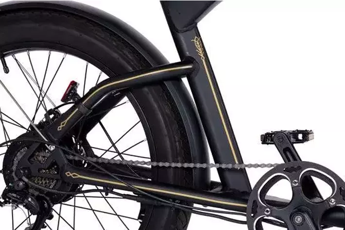 東京・渋谷発のeバイク「ROCKA FLAME」 新型eバイク『BASARA』を発表 ――新たなクルージング体験を纏うeバイク(画像ギャラリー No.2) | 【業界先取り】業界ニュース ...