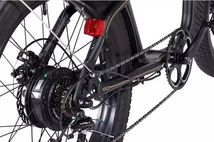 東京・渋谷発のeバイク「ROCKA FLAME」 新型eバイク『BASARA』を発表 ――新たなクルージング体験を纏うeバイク(画像ギャラリー No.2) | 【業界先取り】業界ニュース ...