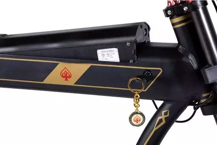 東京・渋谷発のeバイク「ROCKA FLAME」 新型eバイク『BASARA』を発表 ――新たなクルージング体験を纏うeバイク(画像ギャラリー No.2) | 【業界先取り】業界ニュース ...