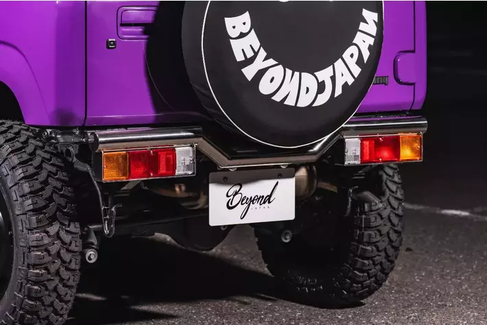 BeyondJAPAN デモカー「CODE20」公開！妖艶なツートンカラーと個性際立つパーツの競演(画像ギャラリー No.2) | 【業界先取り】業界ニュース・自動車ニュース2025国産車から ...