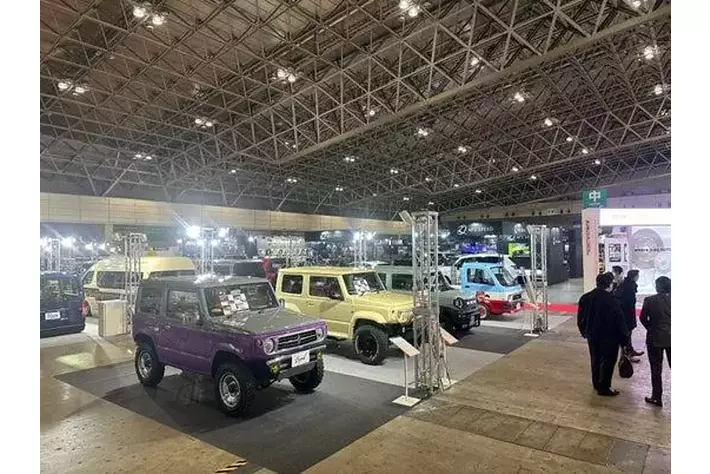 BEYONDJAPAN、東京オートサロン2025にてデモカー『CODE20』を公開！(画像ギャラリー No.1) | 【業界先取り】業界ニュース・自動車ニュース2025国産車から輸入車まで【MOTA】