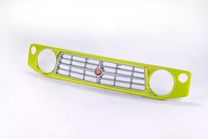 BeyondJAPAN「Su11」塗装済みグリル（CODE01塗り）販売決定！(画像ギャラリー No.2) | 【業界先取り】業界ニュース・自動車ニュース2025国産車から輸入車まで【MOTA】