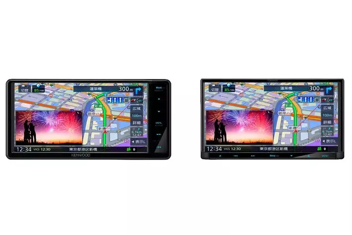 AVナビゲーションシステム“彩速ナビ”「MDR-L612W」「MDR-L612」を発売(画像ギャラリー No.2) | 【業界先取り】業界 ...