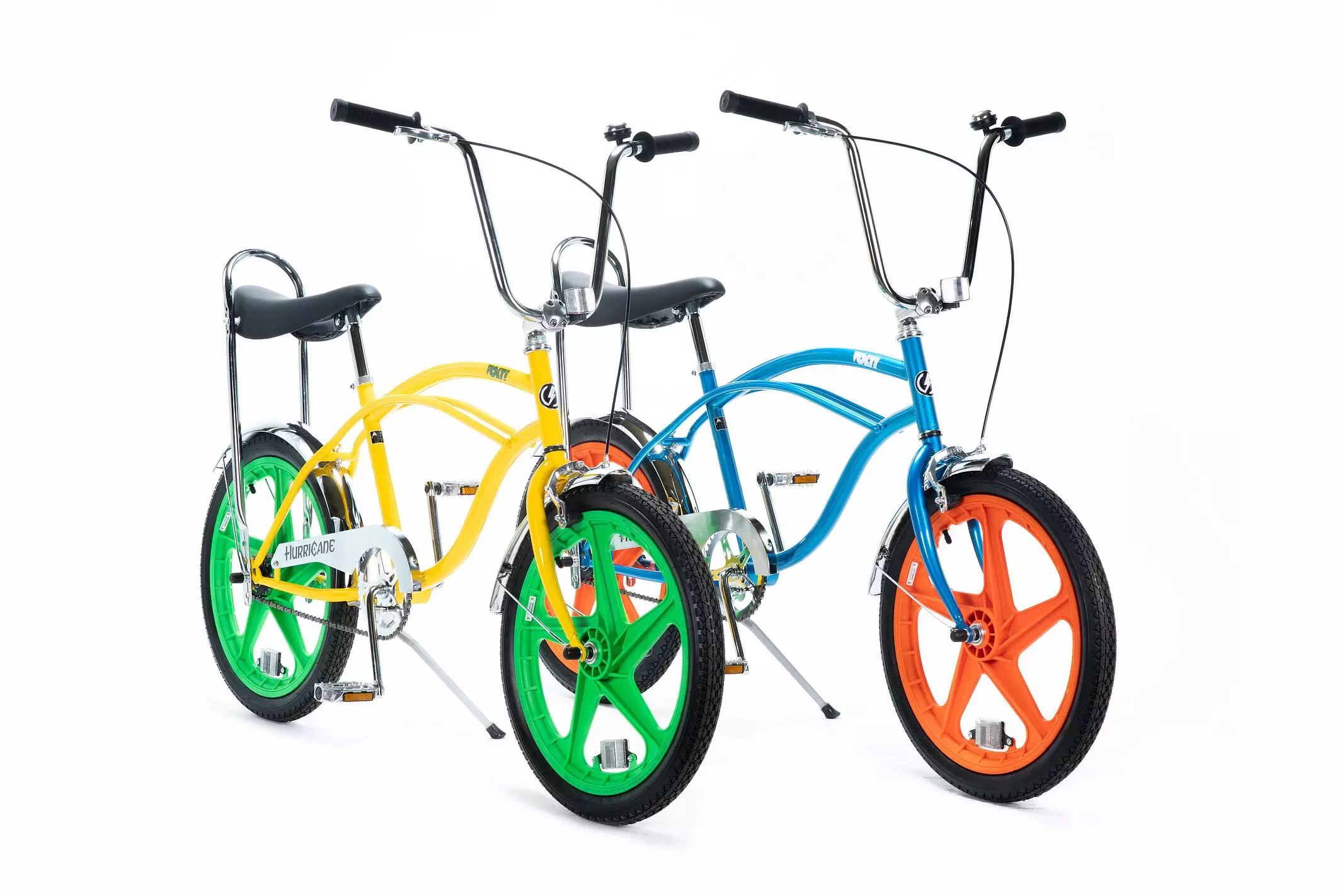 Rainbow Beach Cruiserが展開するVolt!ブランドからレトロポップな2車種がデビュー|【業界先取り】業界ニュース・自動車 ...