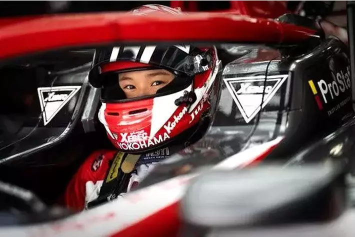 【未来のF1ドライバーを支える！】Juju（野田樹潤）選手と小野測器、スポンサー契約を継続(画像ギャラリー No.1) | 【業界先取り】業界ニュース・自動車ニュース2025国産車から輸入車 ...