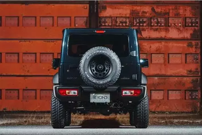 ジムニーシエラ デモカー紹介動画を公開しました！BEYONDJAPAN CODE17(画像ギャラリー No.1) | 【業界先取り】業界ニュース・自動車ニュース2025国産車から輸入車まで【MOTA】